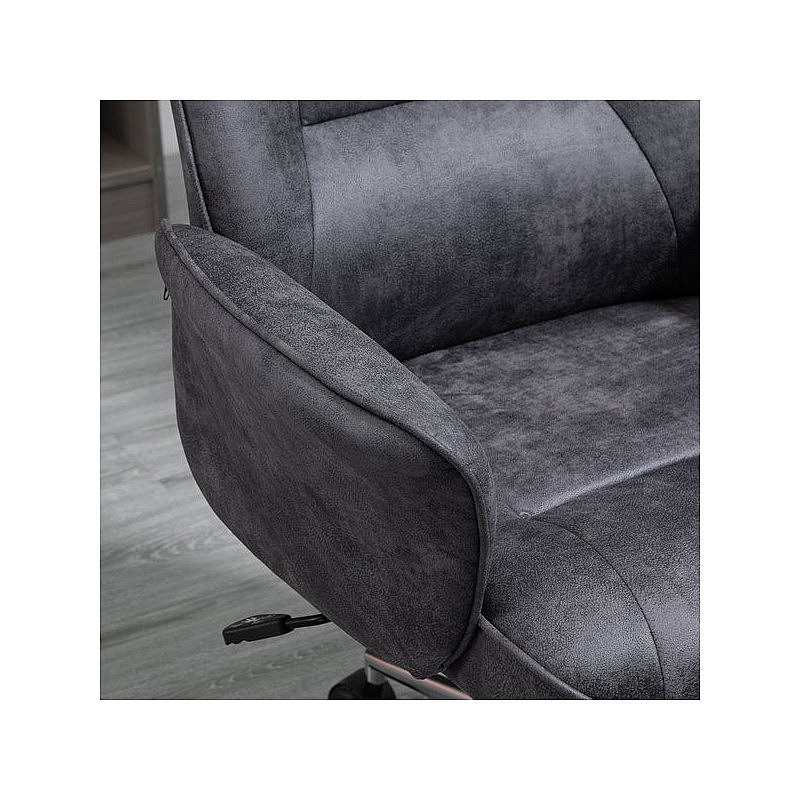 Chaise de bureau SMITH grise