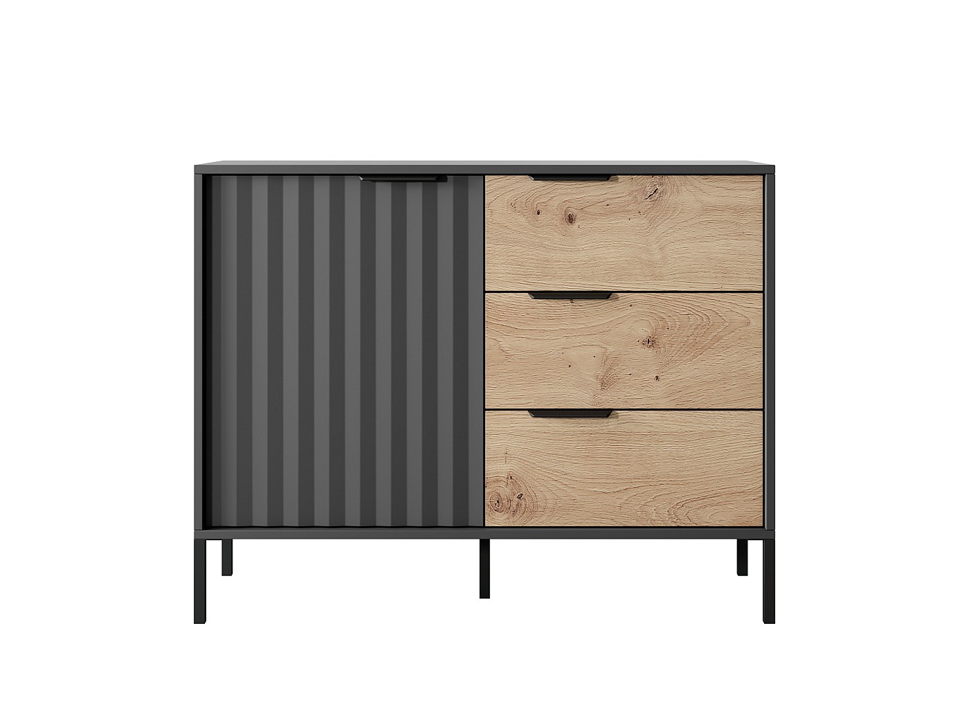 Cómoda RAVE 103 D3SB