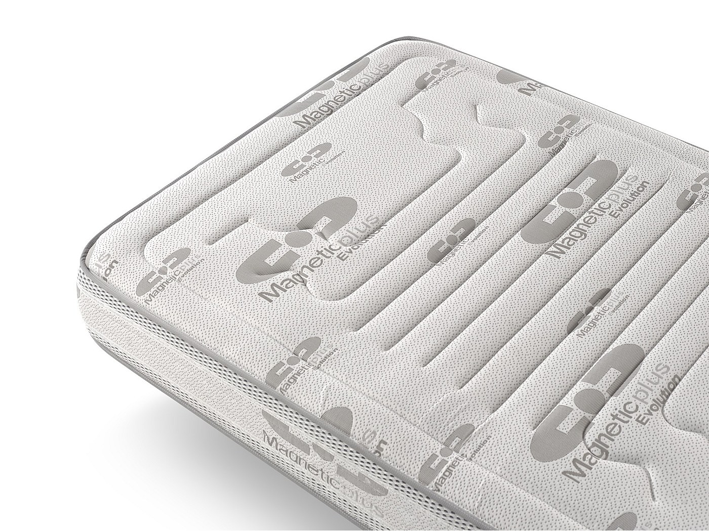 Colchón Visco Magnetic Evolution 150x180 Altura 27 cm +/-2.