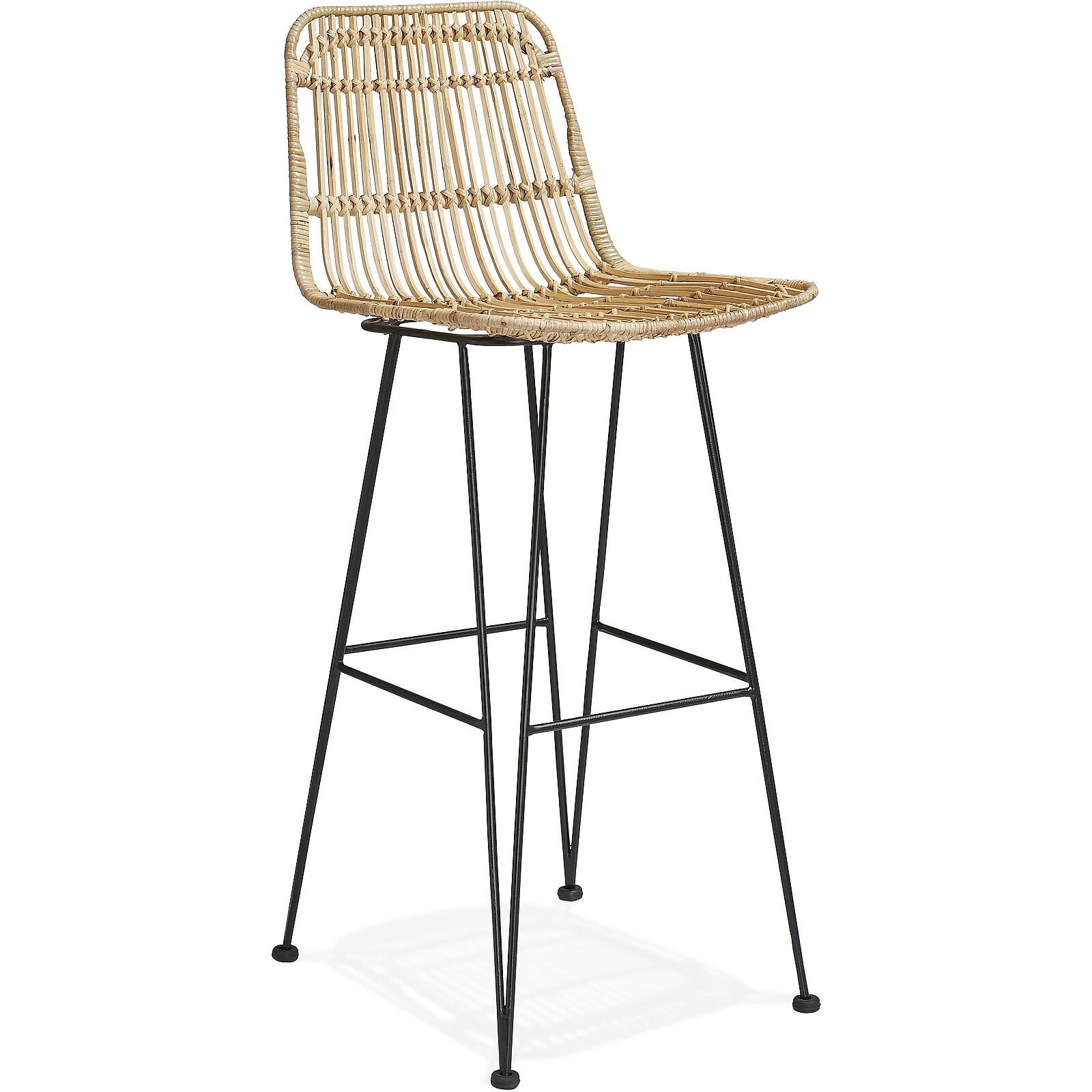 Tabouret de bar design liano
