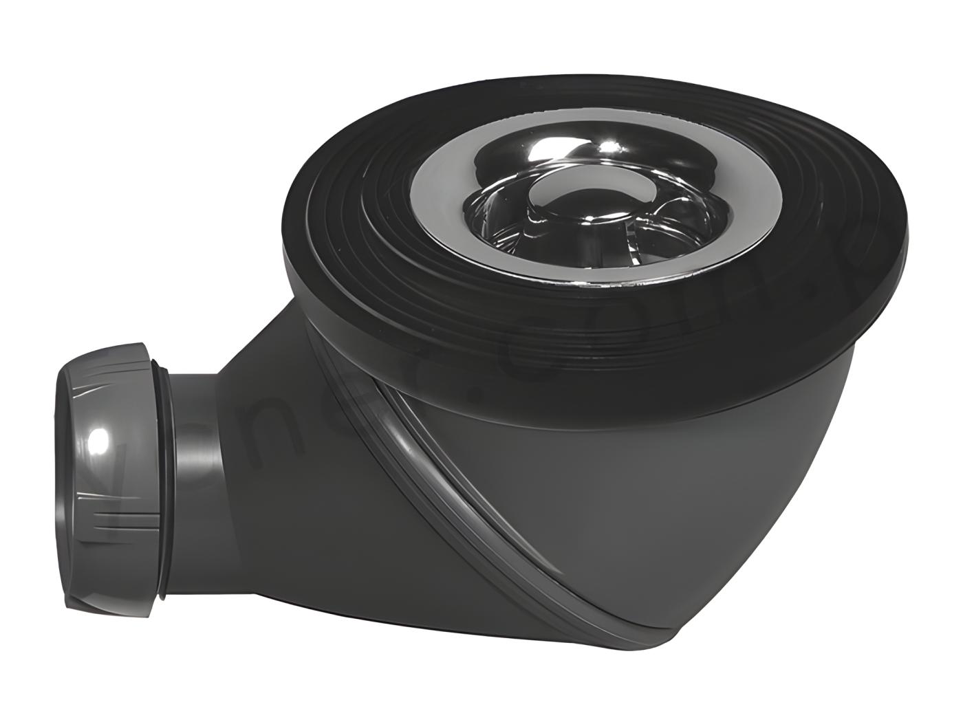 Wirquin Sifone multidirezionale 50mm Cromo
