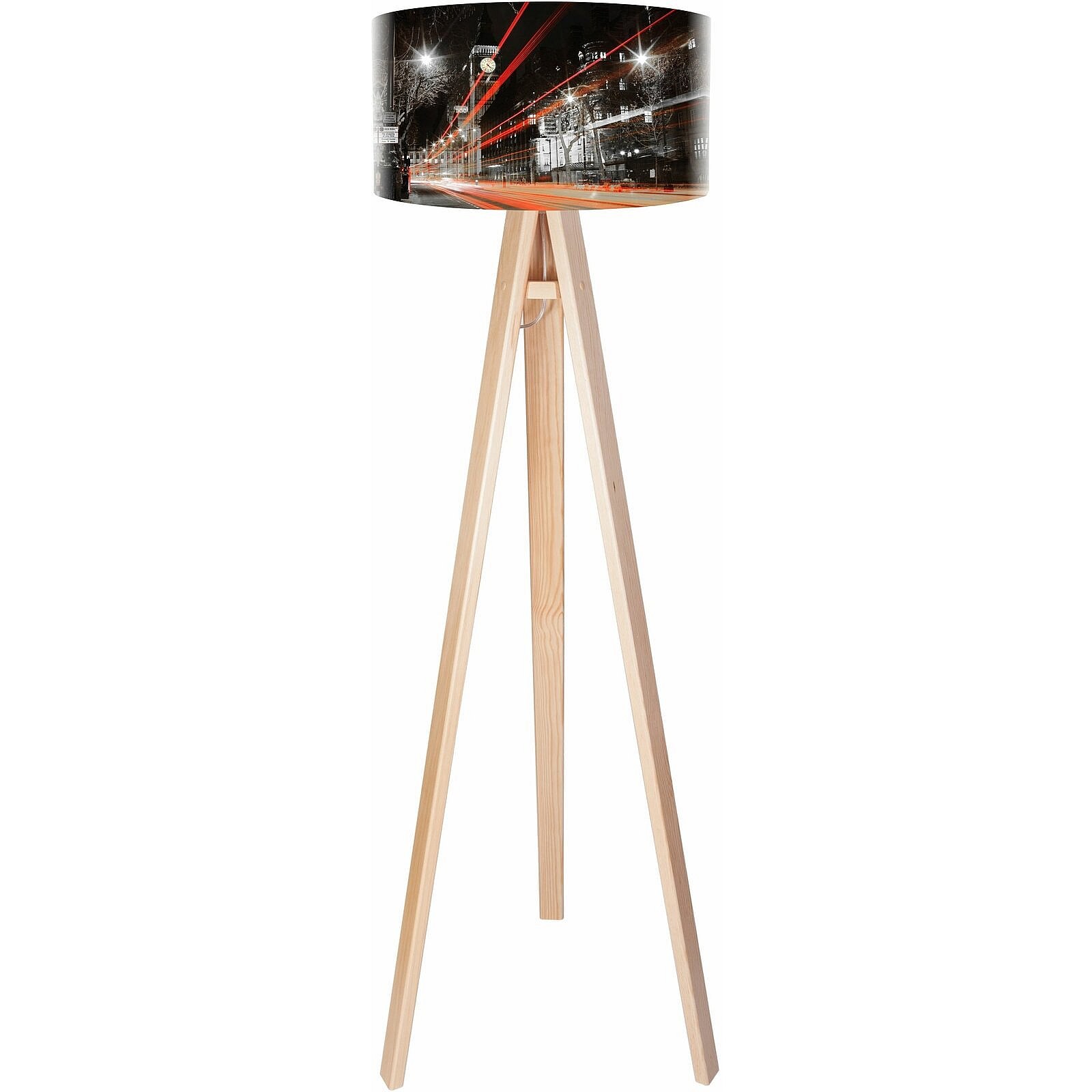 Lampadaire city foto-164p