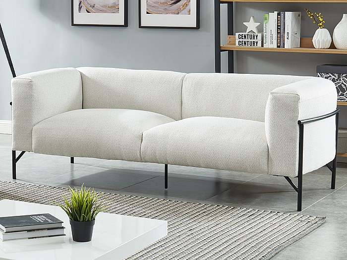 Sofa - Weiß - Kauf-unique