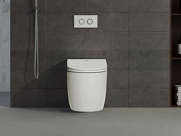 WC posé | Vente-unique