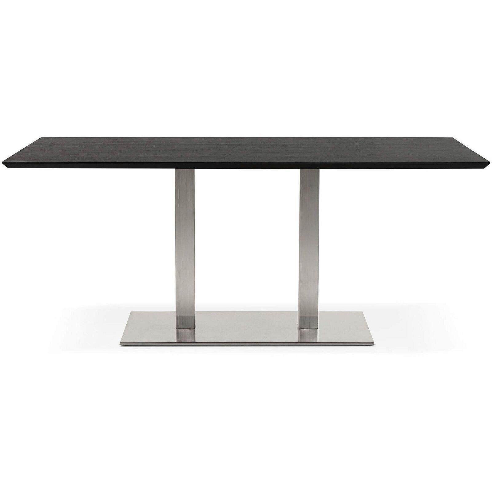 Table à diner design recta xl