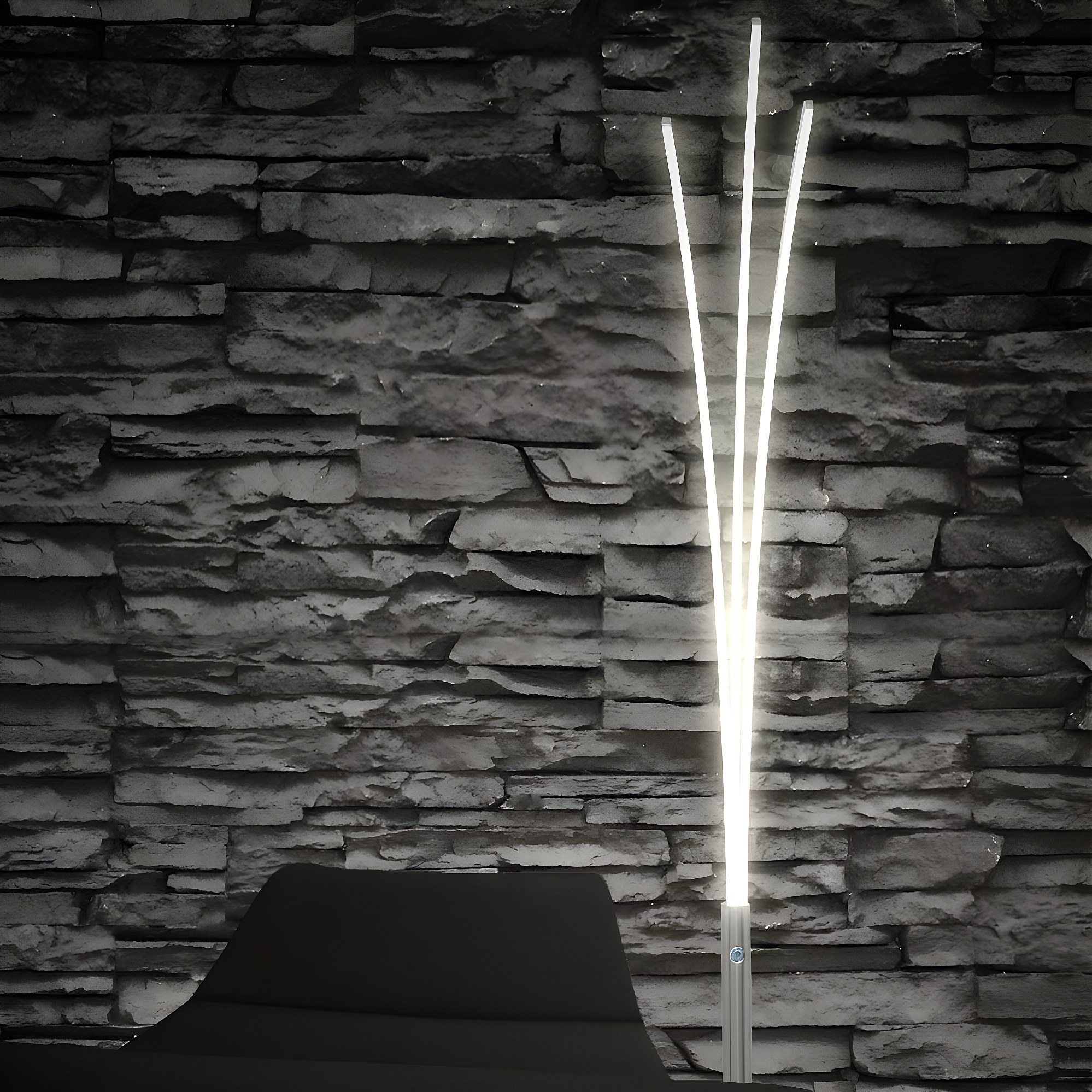 Lampe debout avec LED intégré ELAZ 18w de ALEMAR