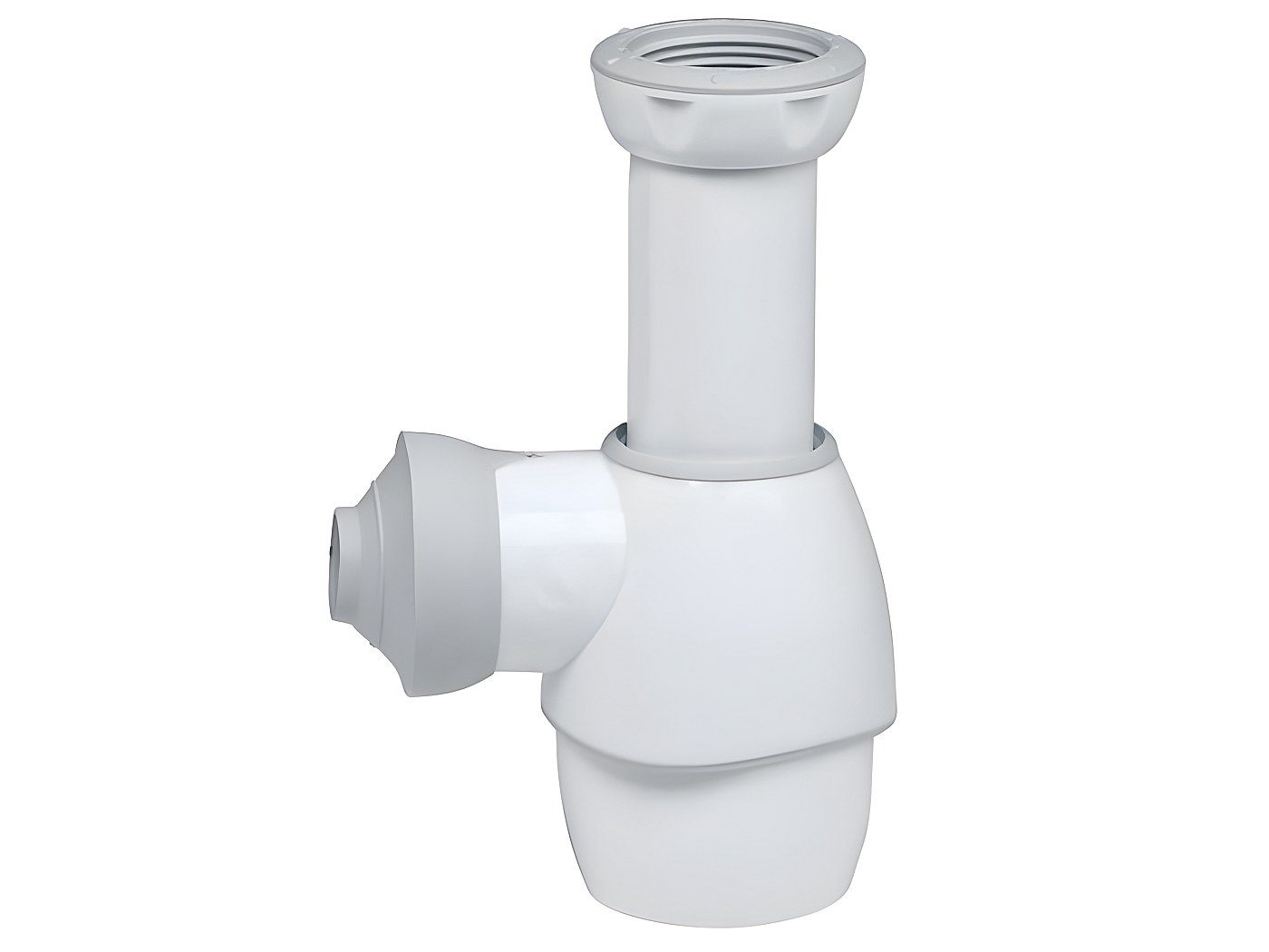 Sifone universale uscita 32-43mm