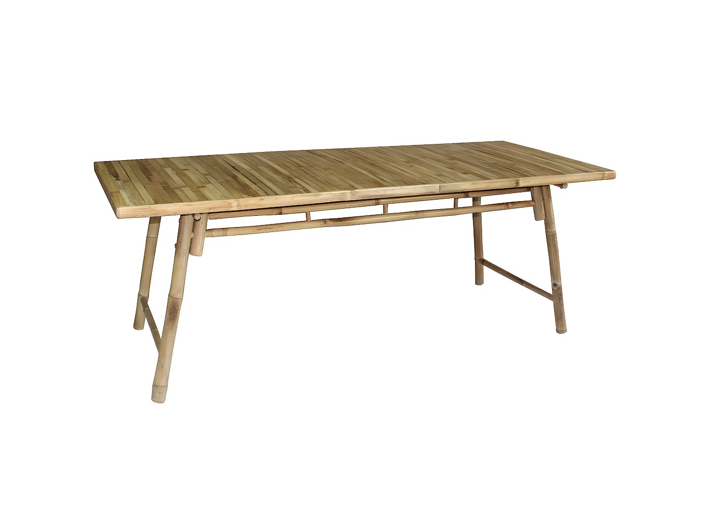 Mesa de café rectangular