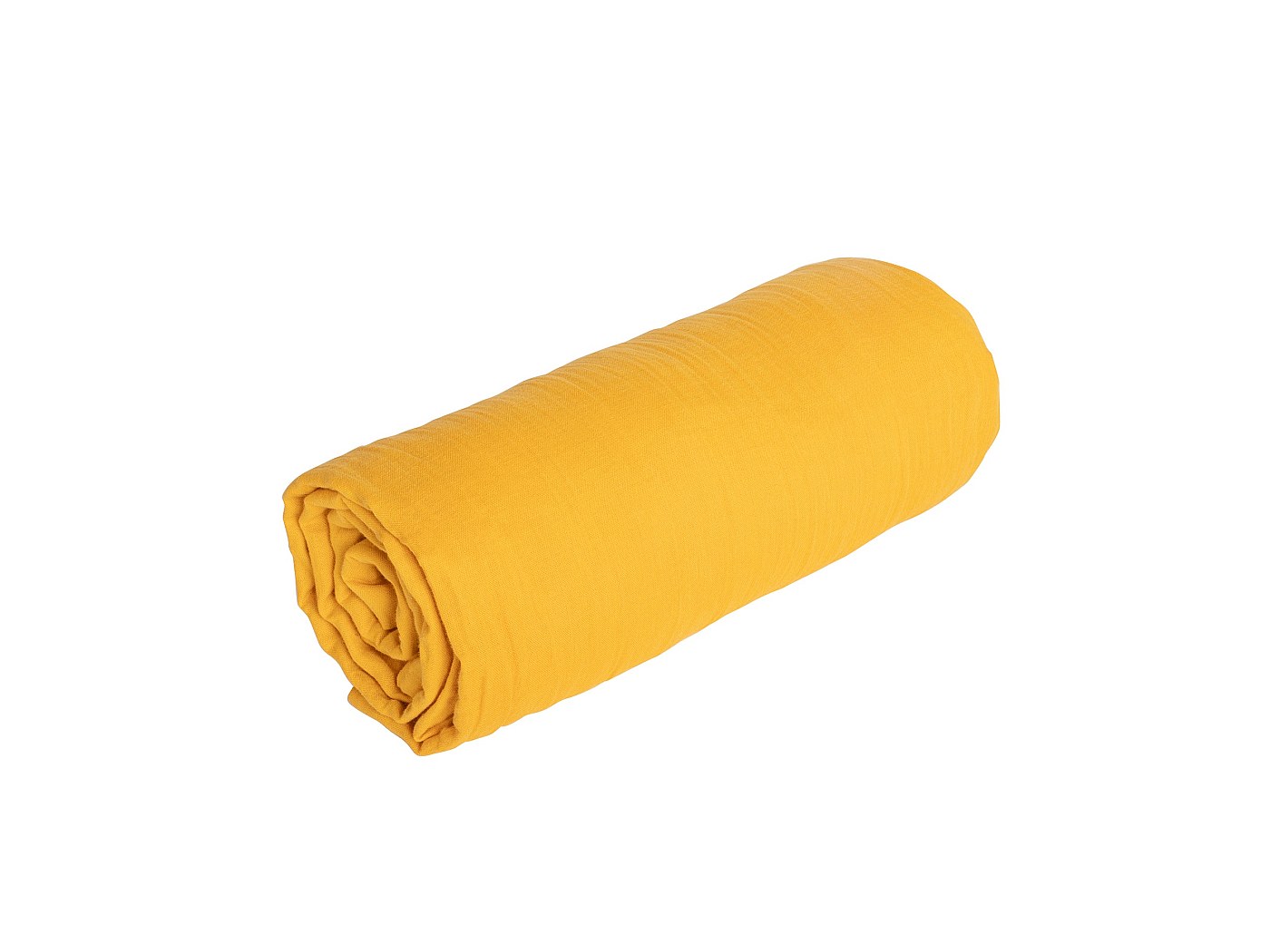 Drap housse Joy Gaze de coton 160x200cm