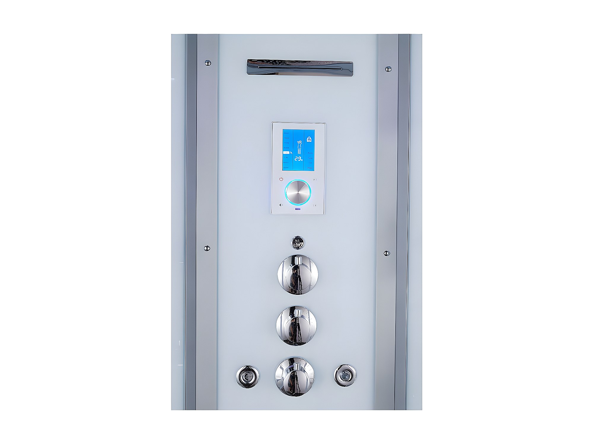 Cabine douche Hammam Archipel® Pro 120G (120x85cm) - 2 places