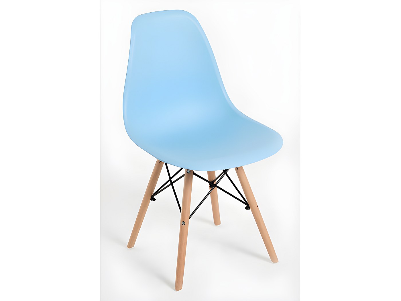 Silla Tower Basic - Azul claro