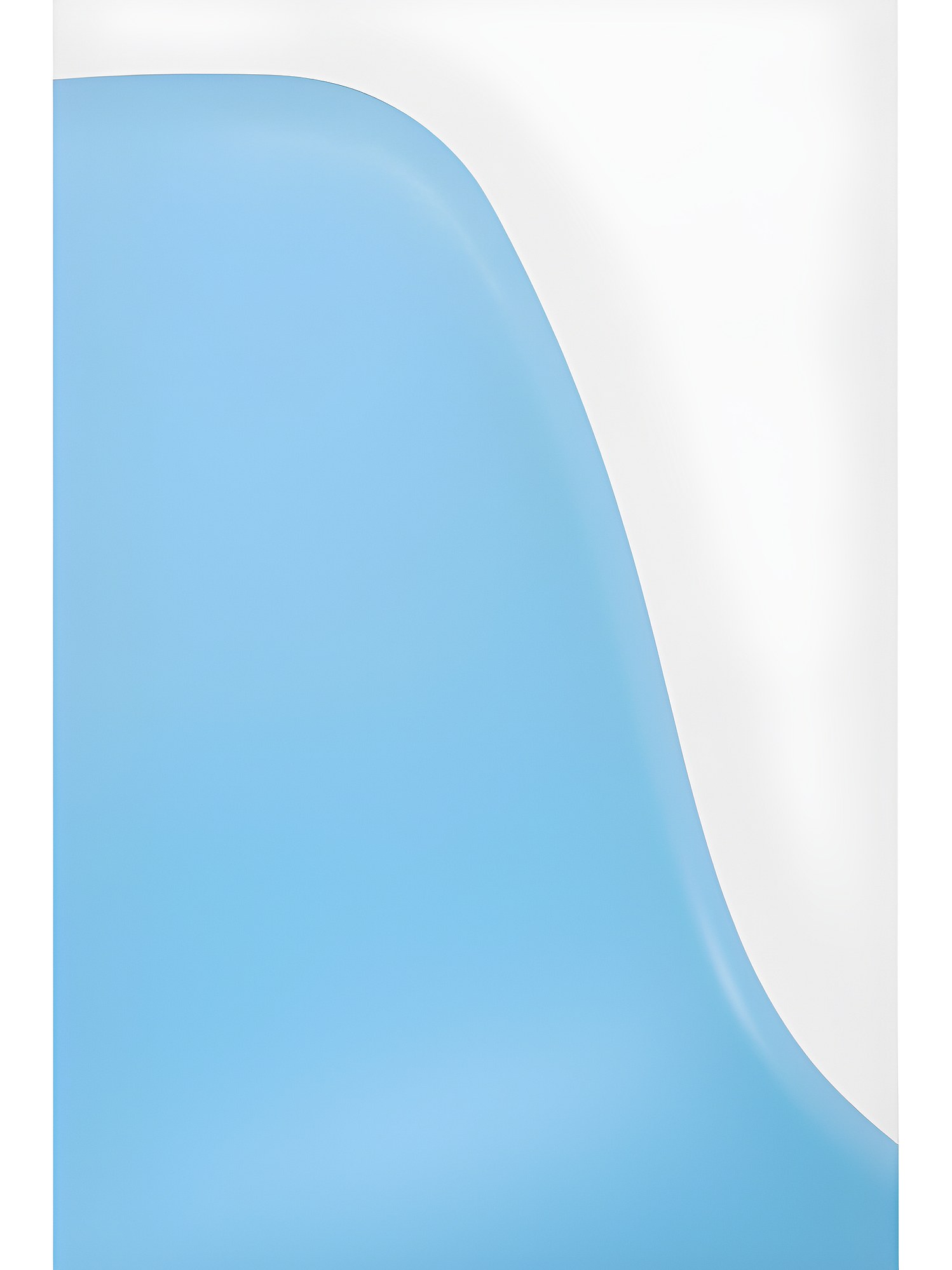 Pack 6 Sillas Tower Basic - Azul claro