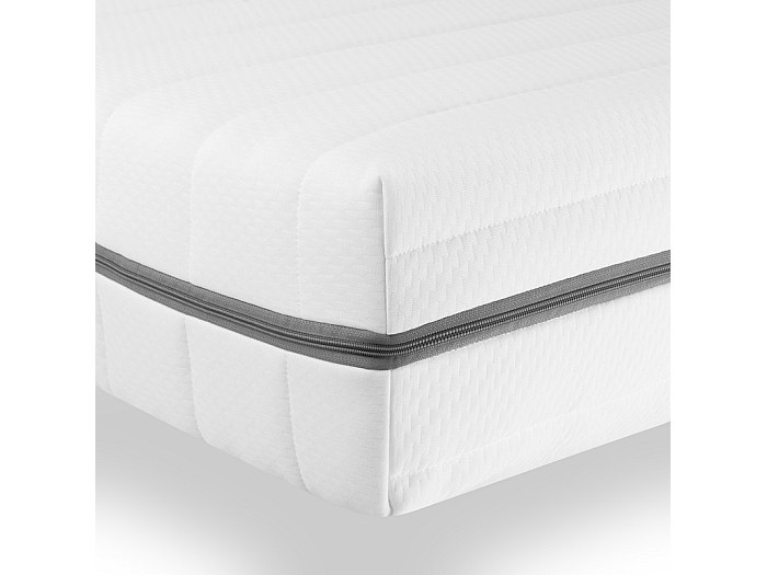 Koudschuim Matras 80x200, orthopedische matras voor elke slaaphoulding ...
