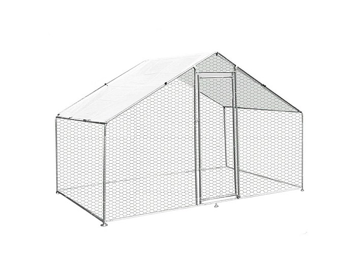 MontserShop - Pollaio Recinzione Recinto per Capi Pollame Galline Polli ...