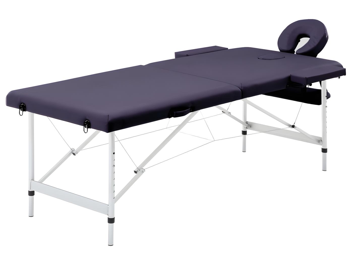 Table De Massage Pliable Lit De Massage Banc Canapé Thérapie Cosmétique