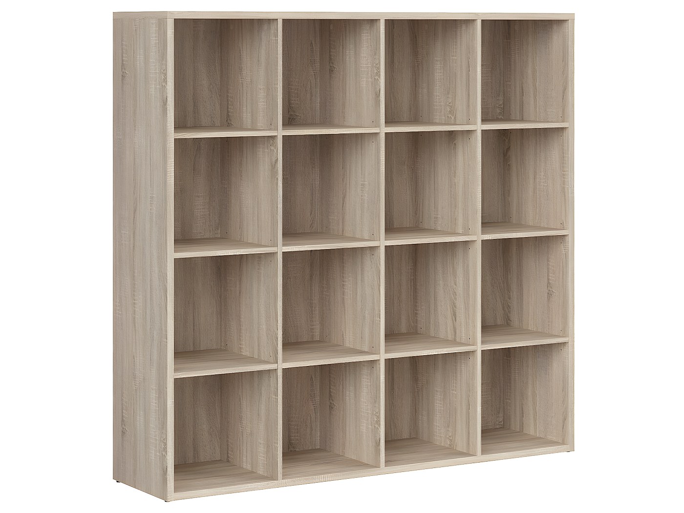 Biblioteca Ewen madeira 149cm