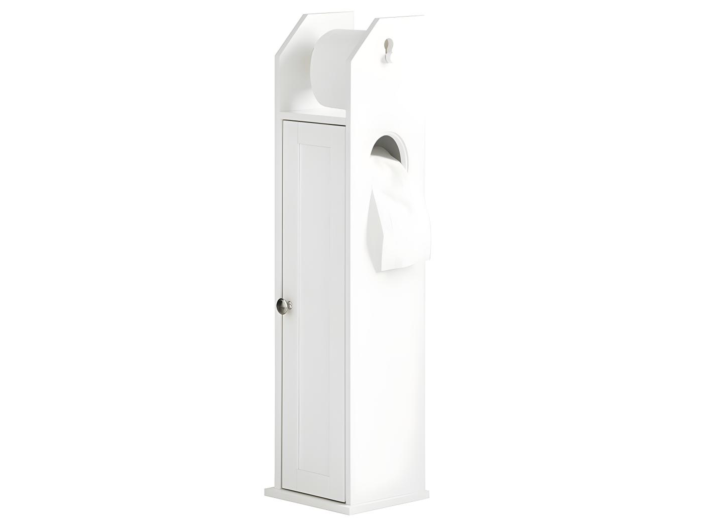 Support Papier Toilette Armoir Porte-papier Toilettes Porte Brosse Wc ... Support Papier Toilette Armoir Porte-papier Toilettes Porte Brosse Wc ...