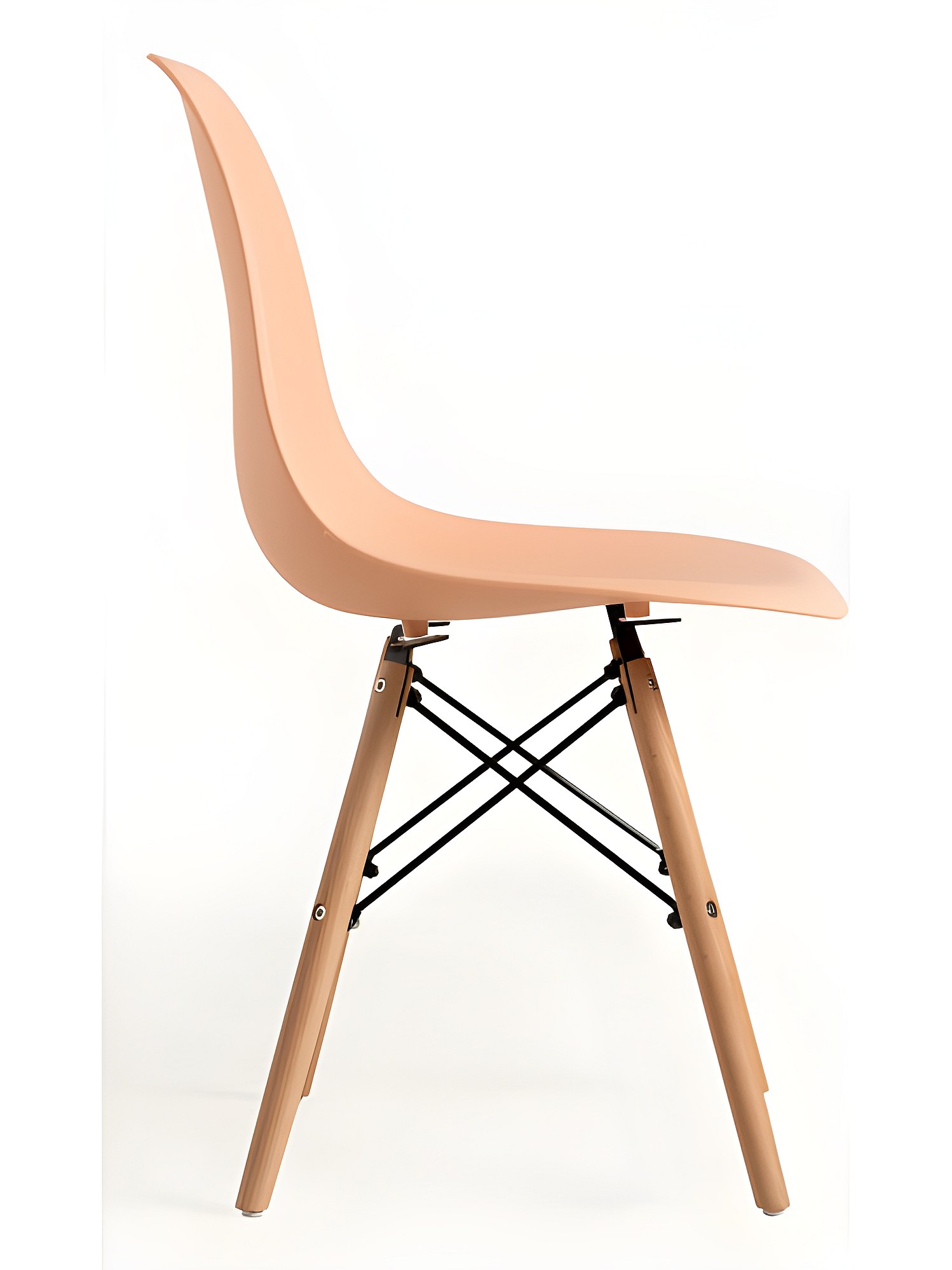 Pack 6 Sillas Tower Basic - Trigo