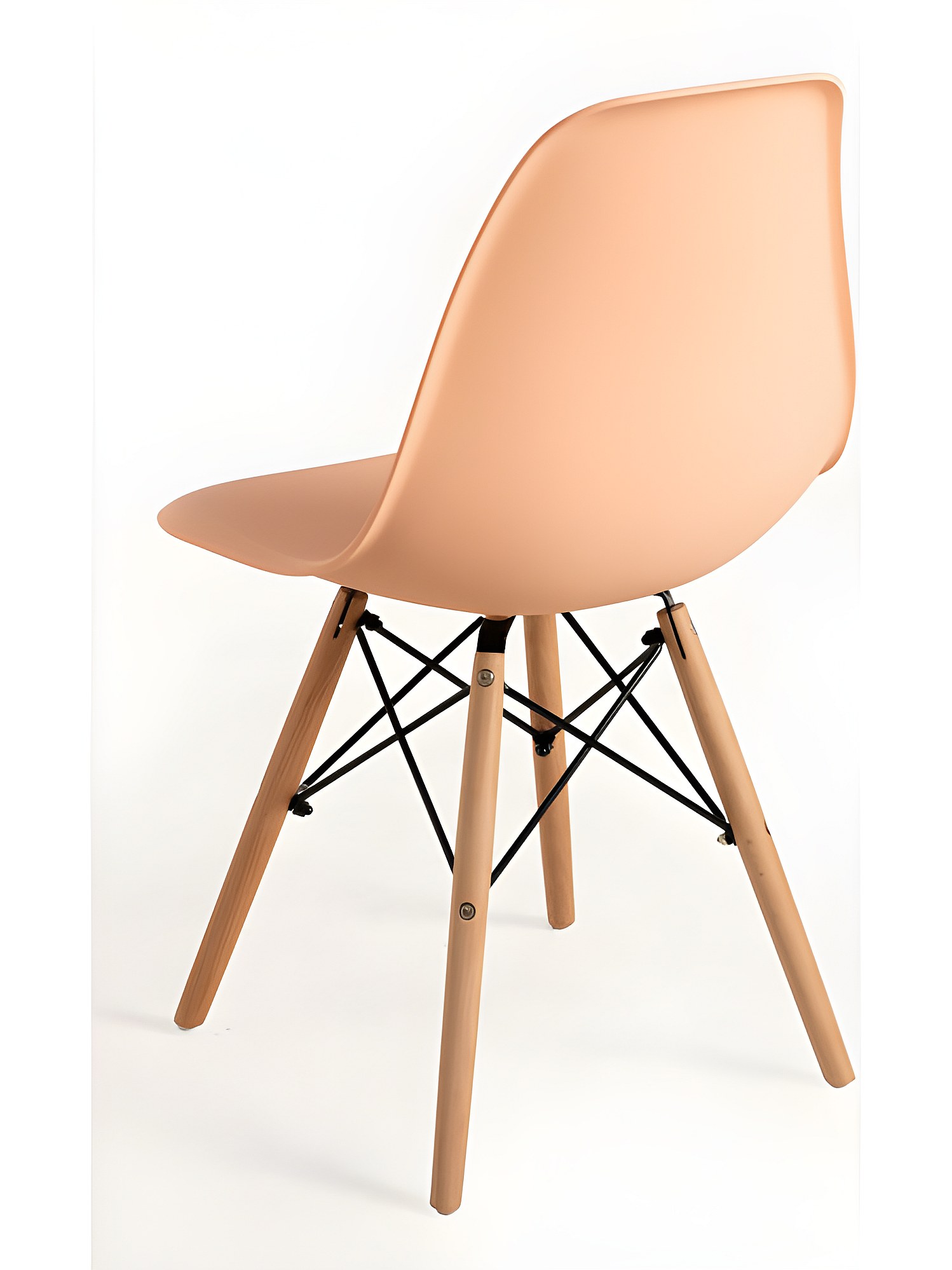 Pack 6 Sillas Tower Basic - Trigo