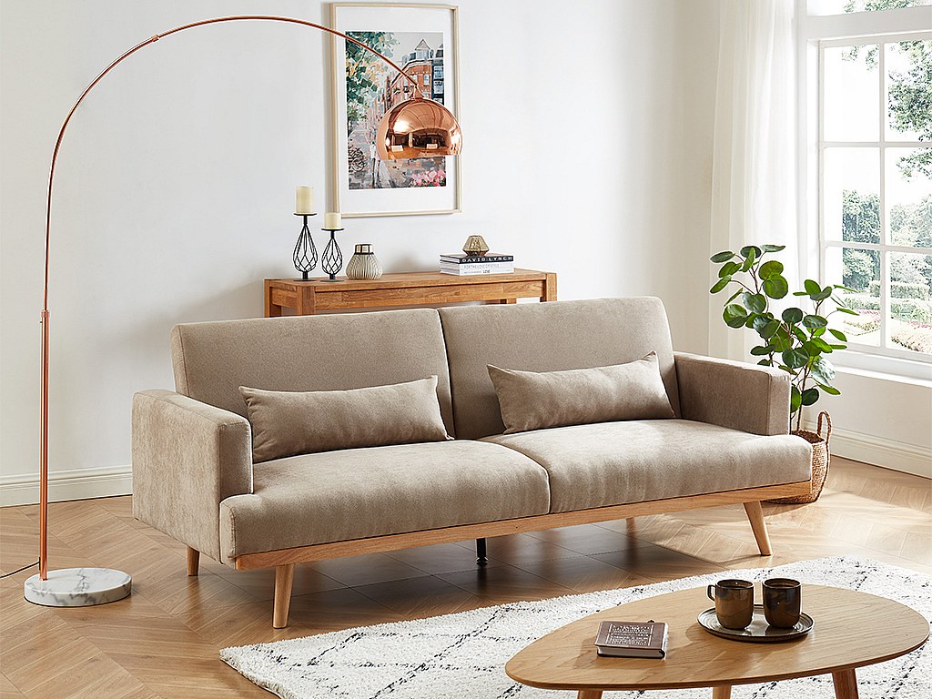 Verwunderlich Sofa Skandinavisches Design Bild