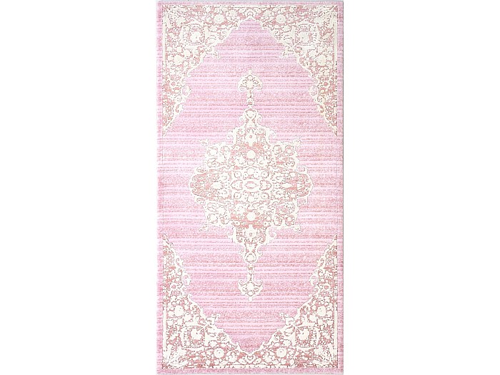 Tapijt 150x80 Roze Royal Heritage
