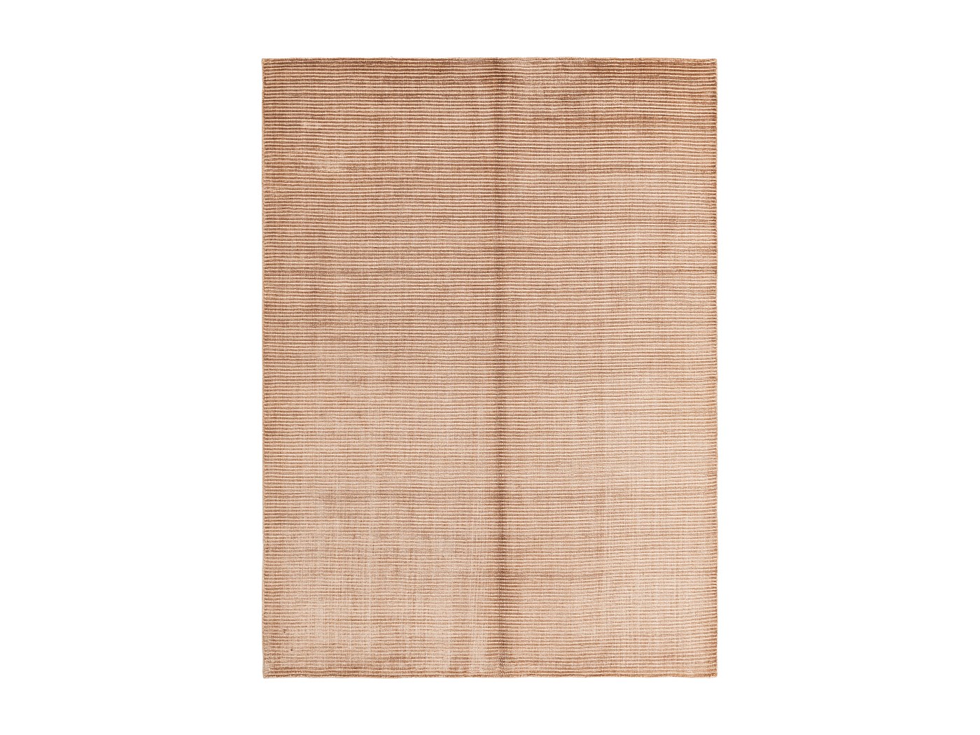 Woolteppich 203x147 Braun Darya