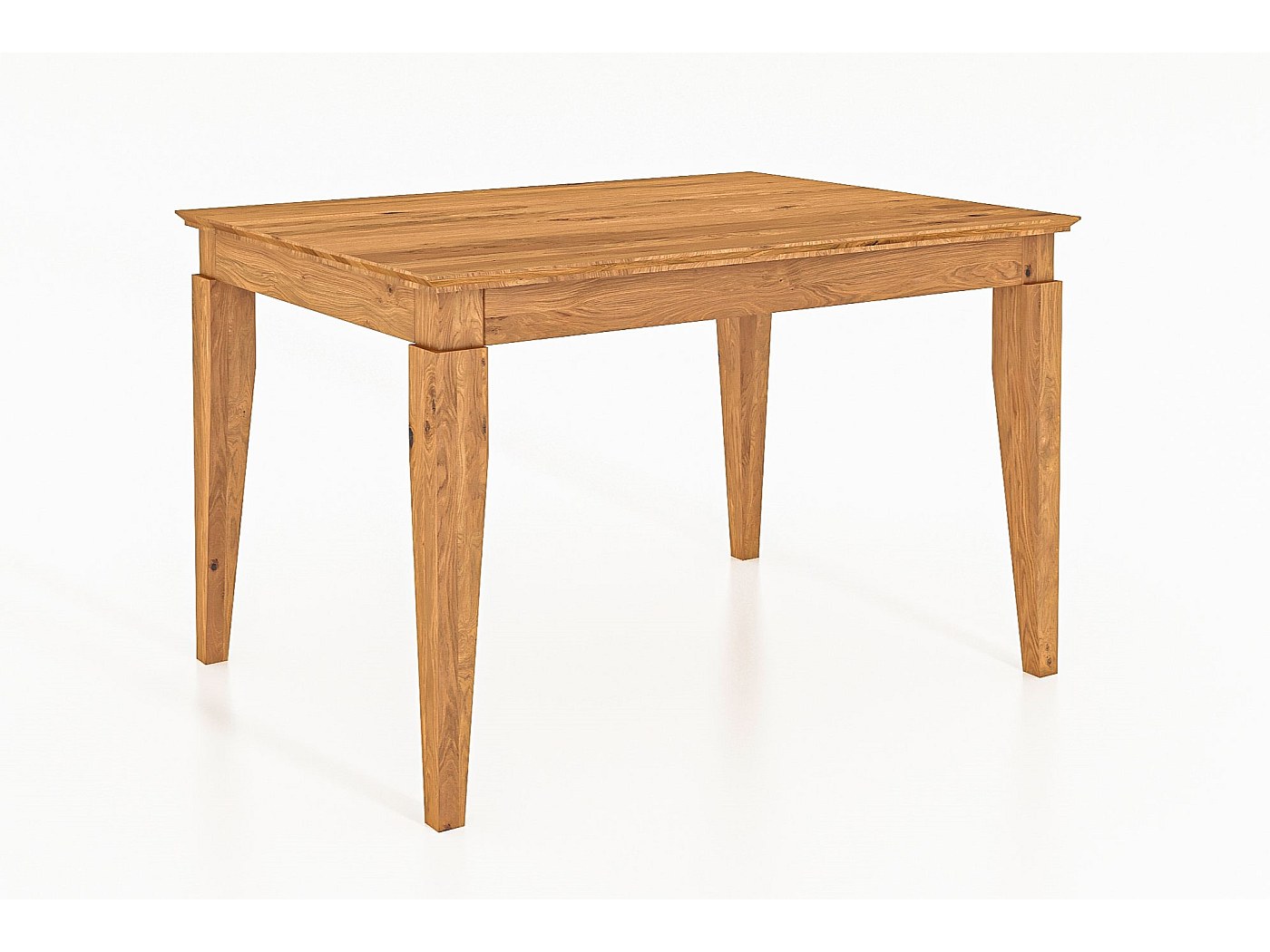 ODYS - Esstisch aus Wildeiche naturgeölt