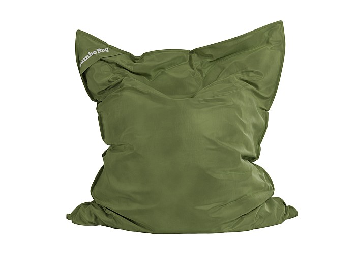 Jumbo Bag Pouf géant - sauge - 14100v-30