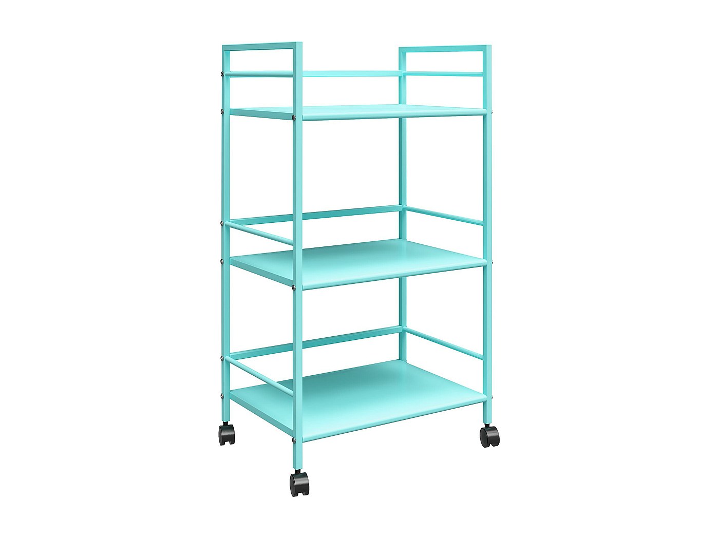 Novogratz Cache Metall-Rollwagen Mint