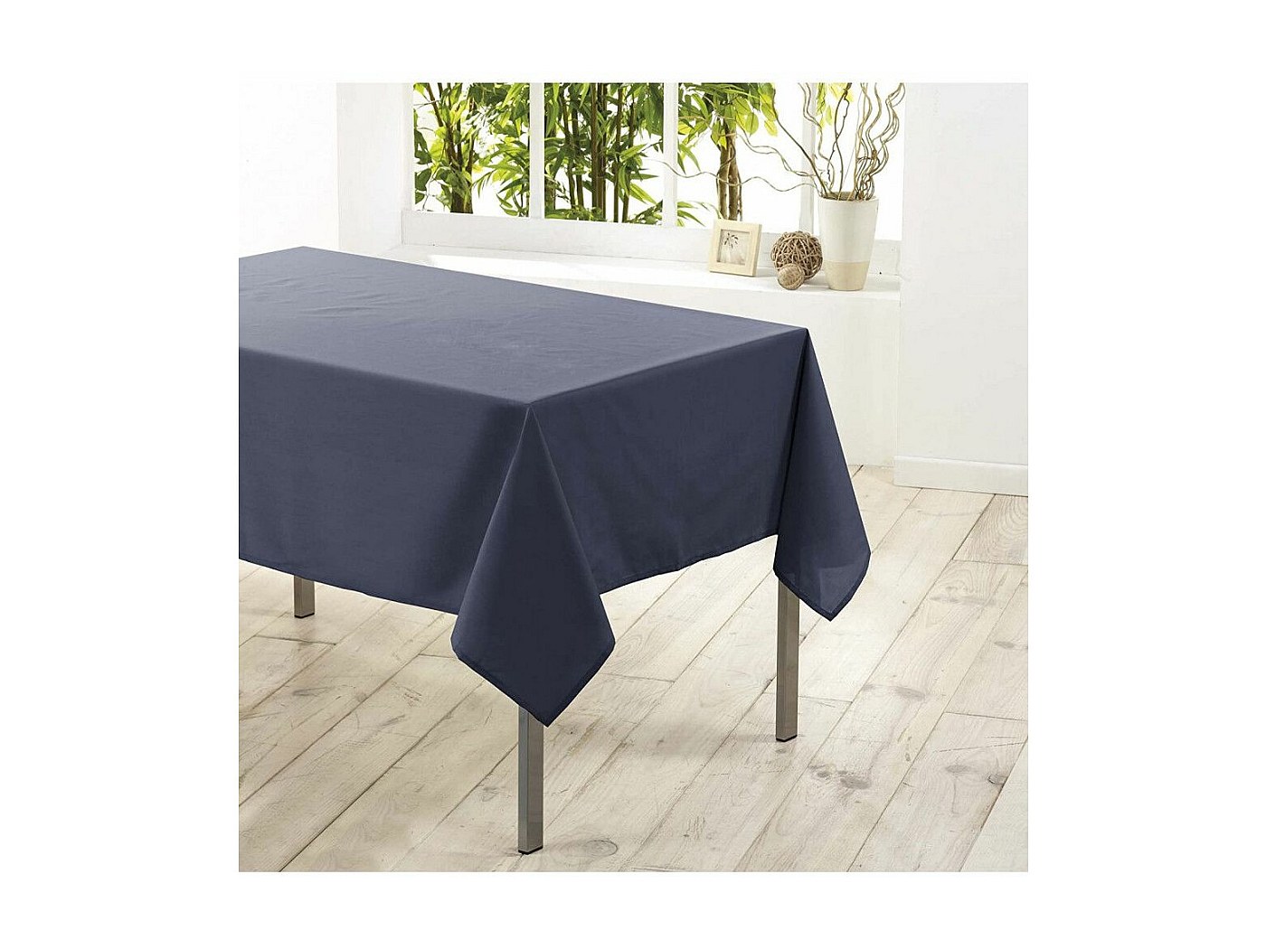 Nappe Antitache "Essentiel" 140x200cm Béton