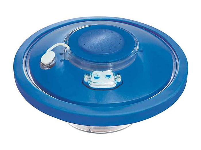 Fontaine Flottante Bestway Flowclear LED pour Piscine