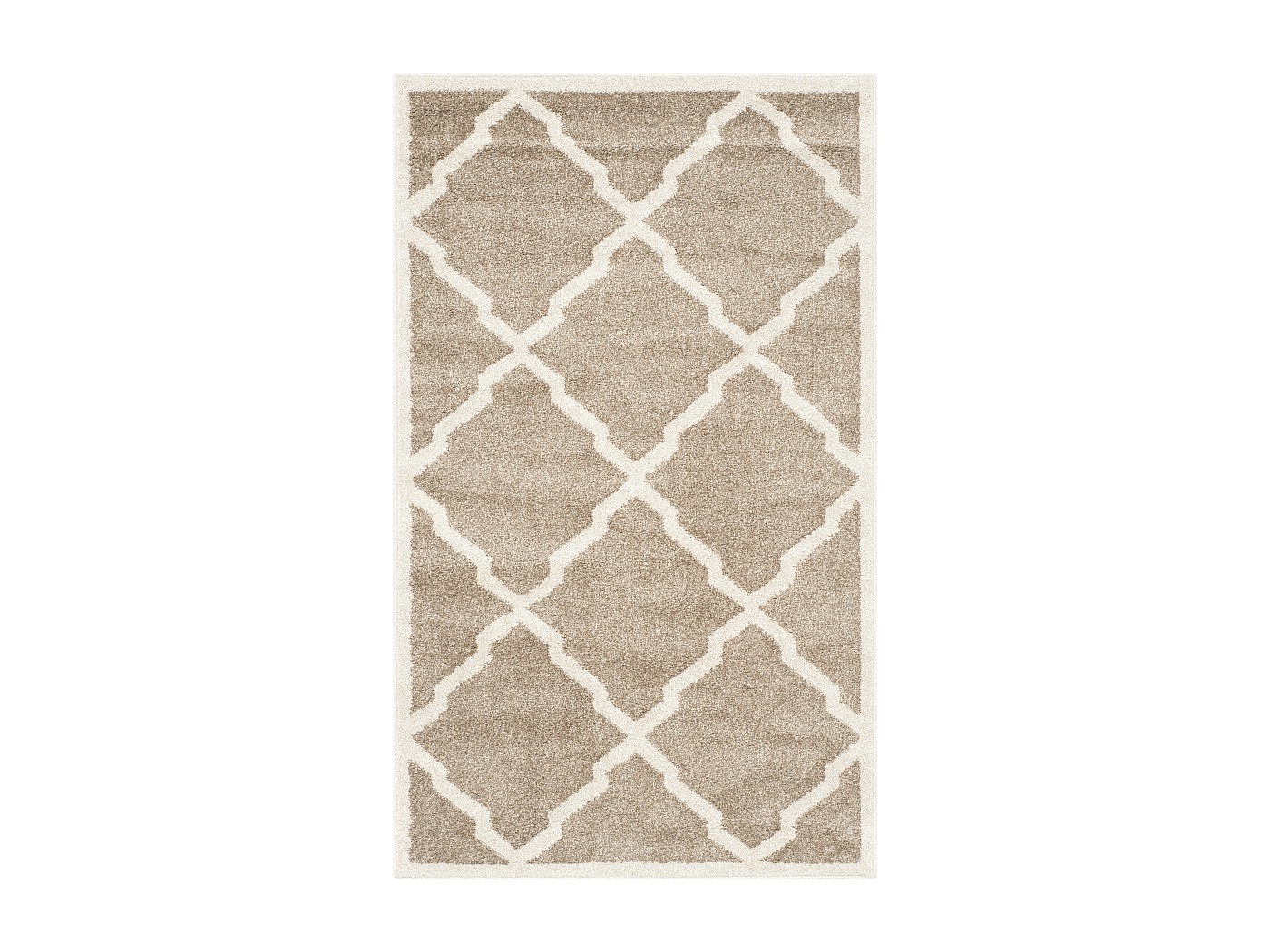 Tapis Blé & Beige 91 X 152 cm - Lila