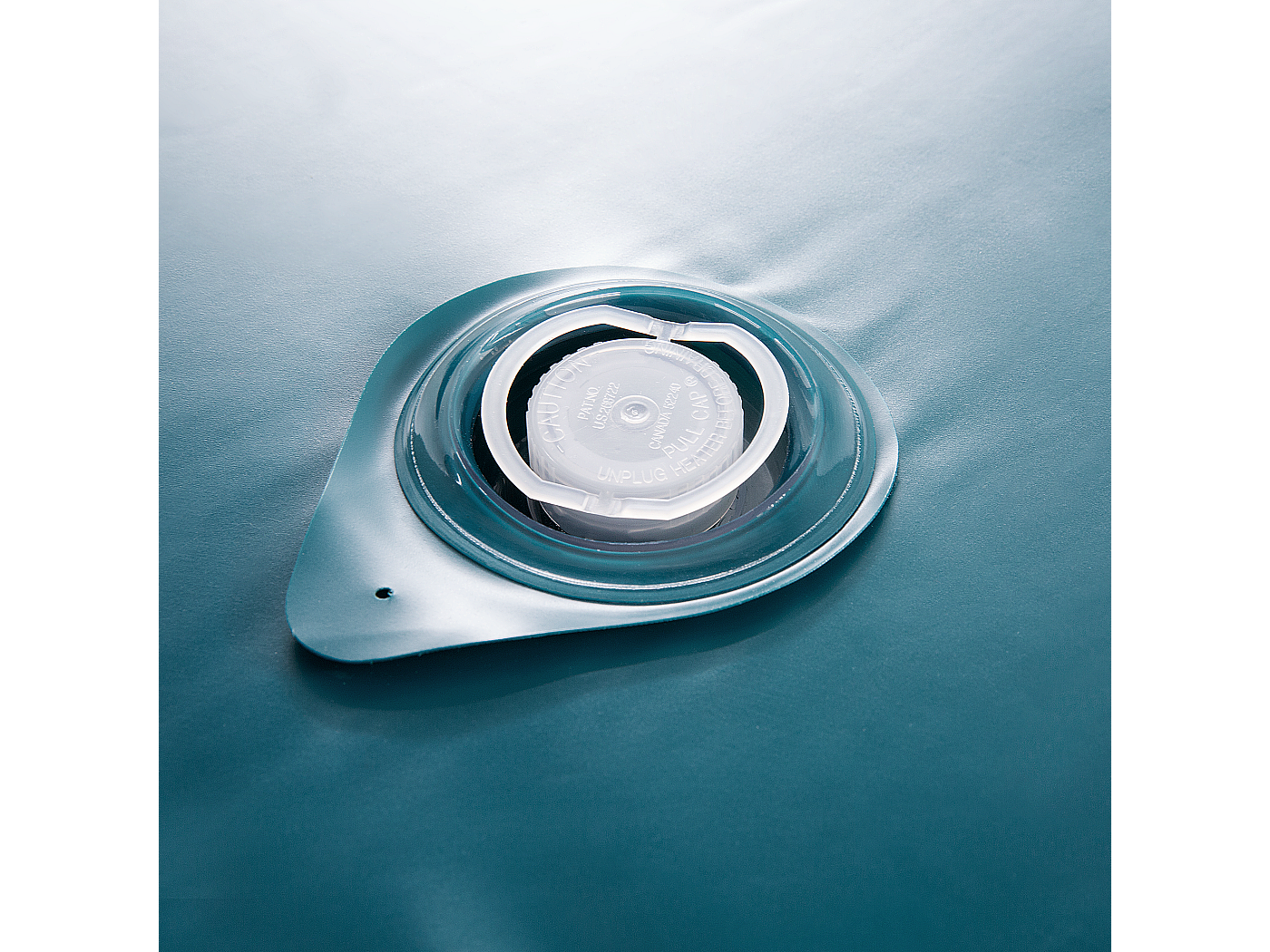 Matelas à eau dual 180x200 cm stabilisation forte DUAL STARK