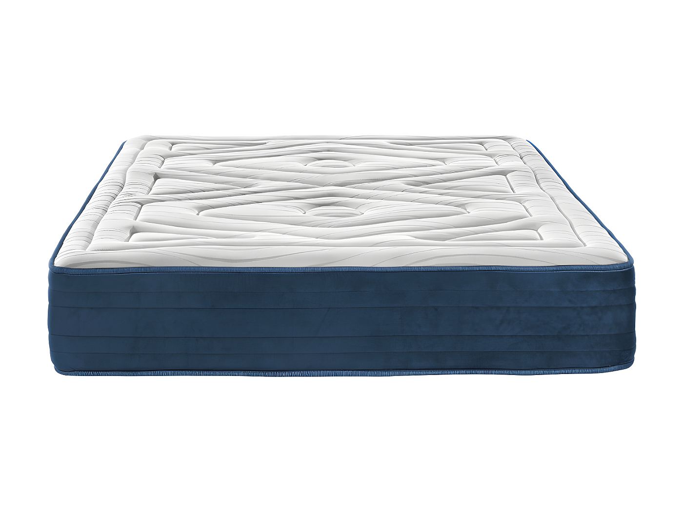 Bezen Matelas à Ressorts Ensachés Nirvana Grand Hôtel | 30 cm | 90X200