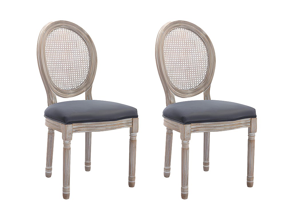 Chaises Mdaillon Pas Cher