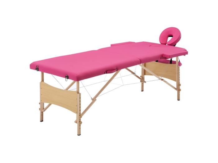 Table De Massage Pliable Lit De Massage Banc Canapé Thérapie Cosmétique