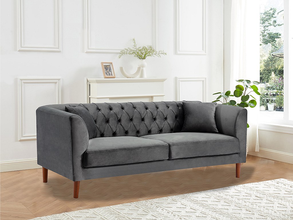 Chesterfield zitbanken met super prijs-kwaliteitverhouding