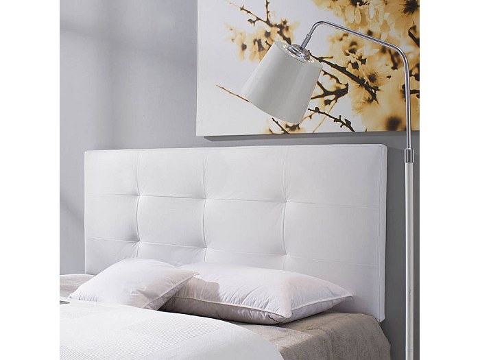 Kopfteil Carla 160x60 cm Weiß