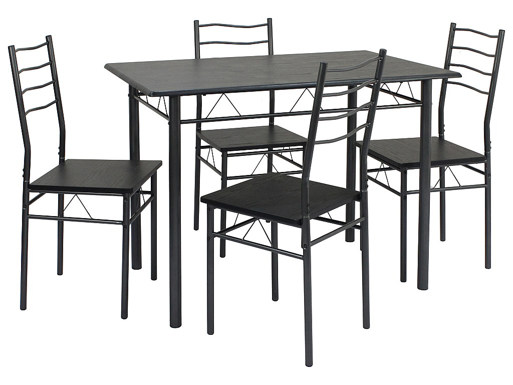 Conjunto de mesa y sillas 143797