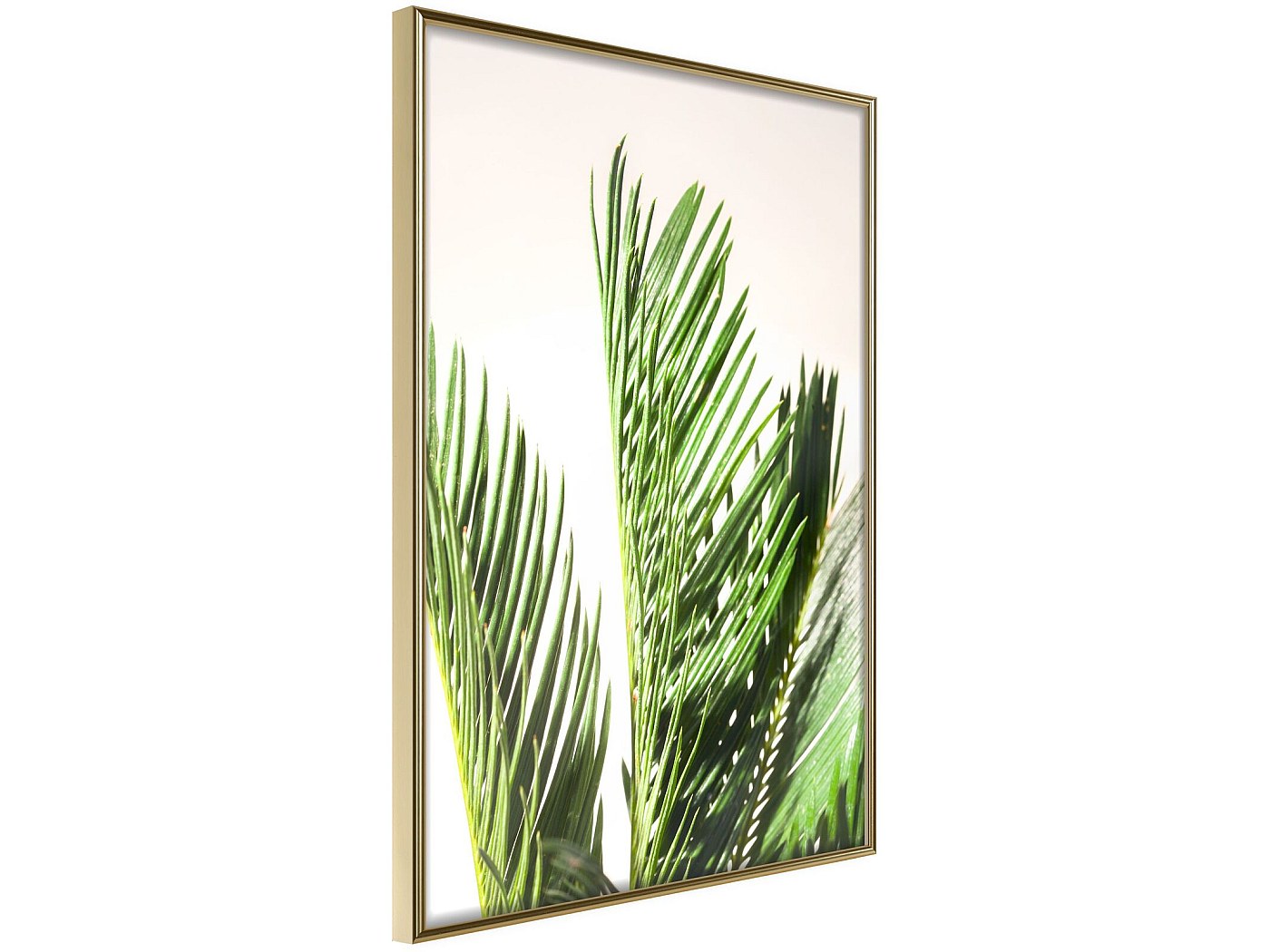 Tableau cadre Bruissement des feuilles - 20 x 30 cm