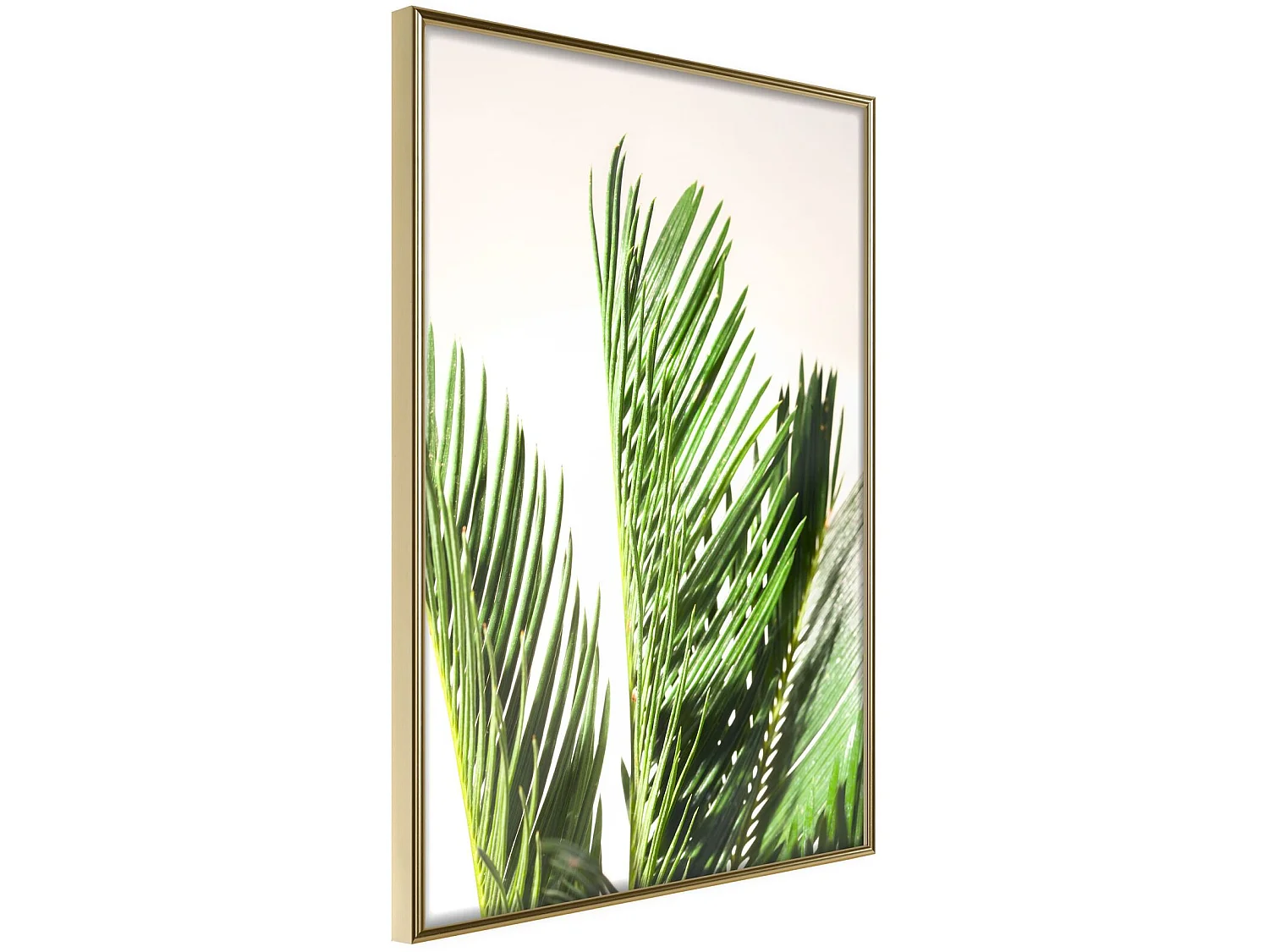 Tableau cadre Bruissement des feuilles - 20 x 30 cm