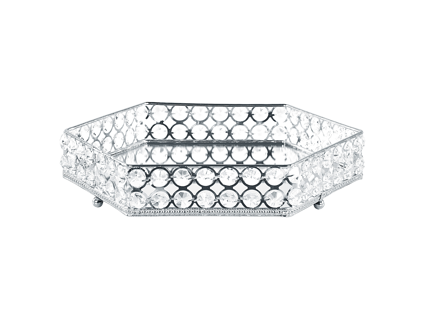 Taca VATAN Lustrzany Srebrny