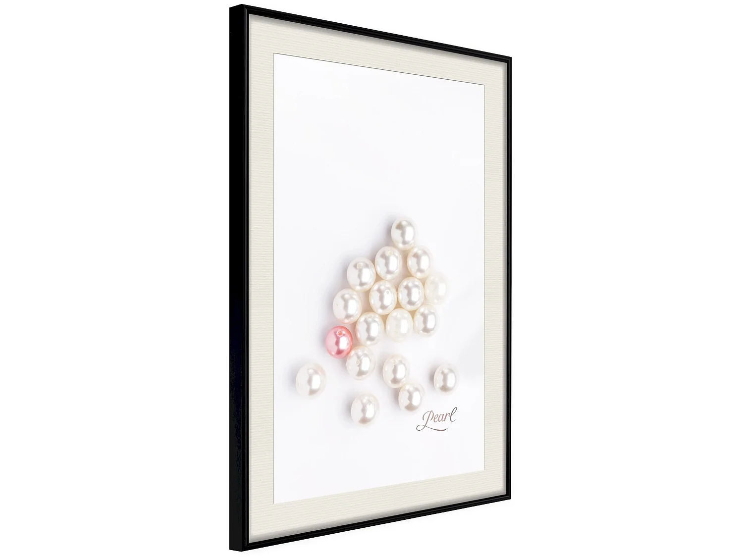 Tableau cadre Genre unique en son - 30 x 45 cm