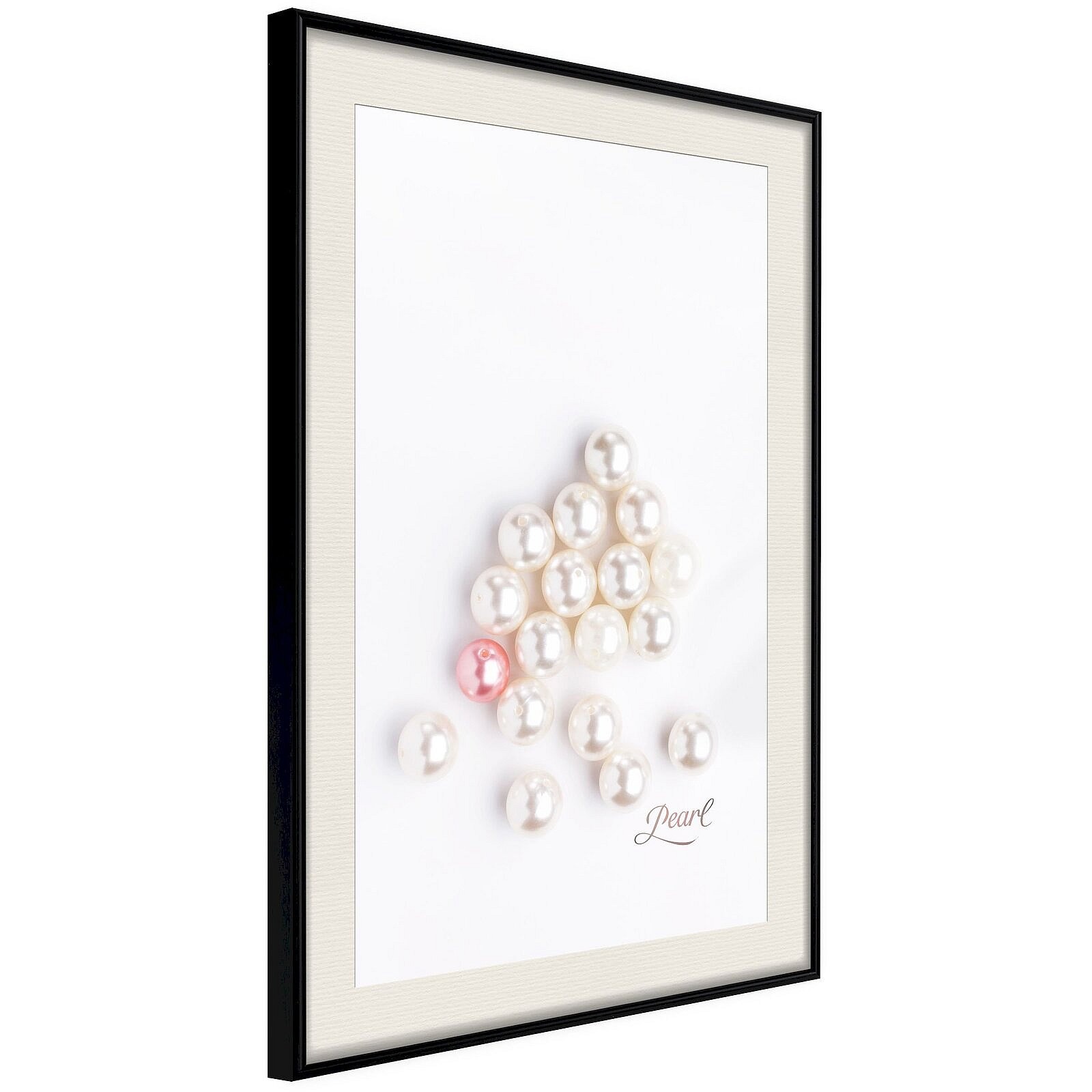 Tableau cadre Genre unique en son - 30 x 45 cm