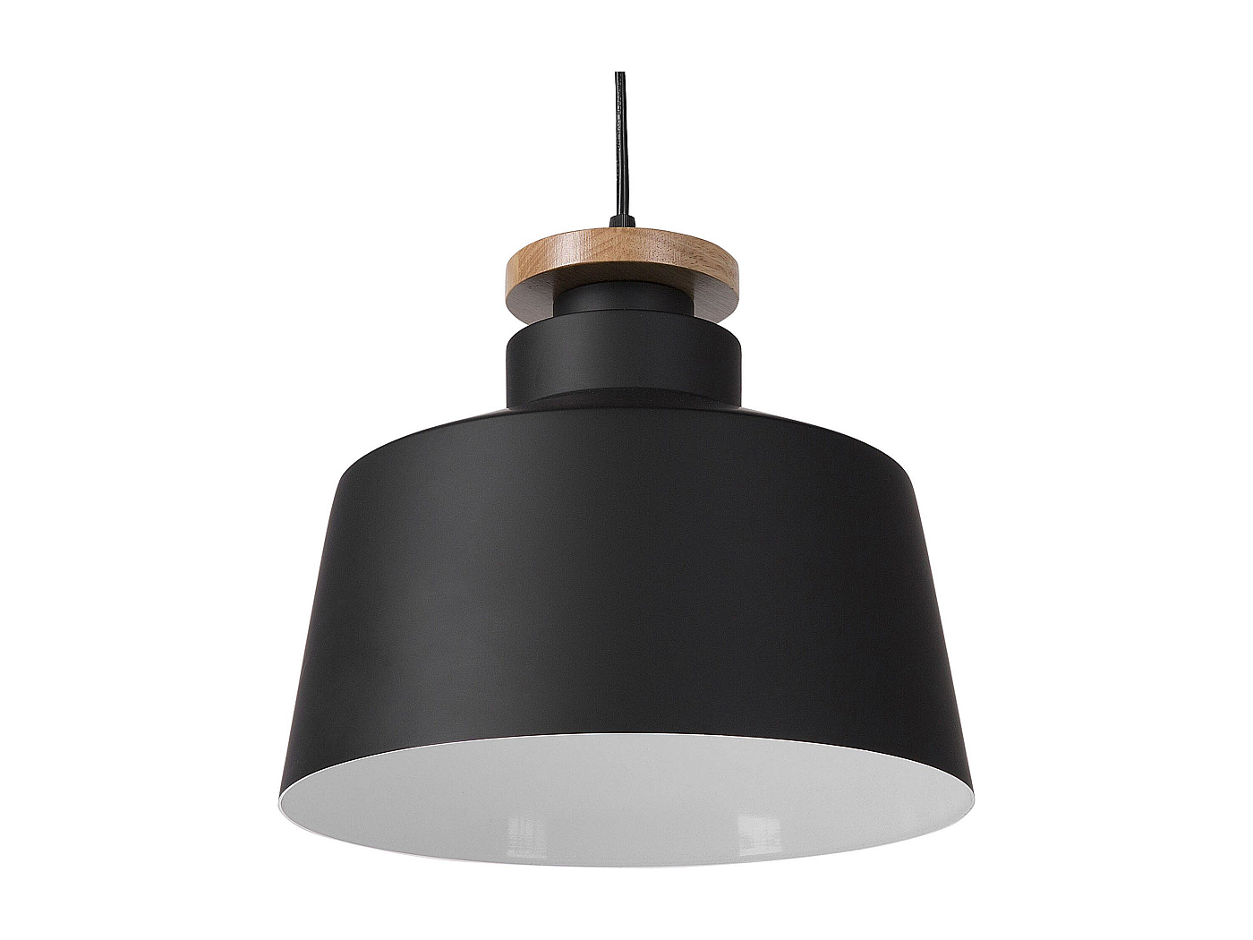 Hanglamp zwart DANUBE