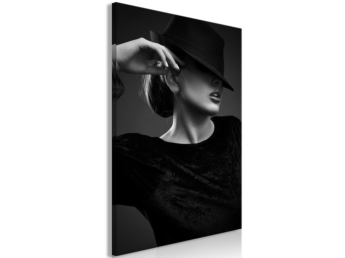 Tableau Dreamer Vertical - 60 x 90 cm