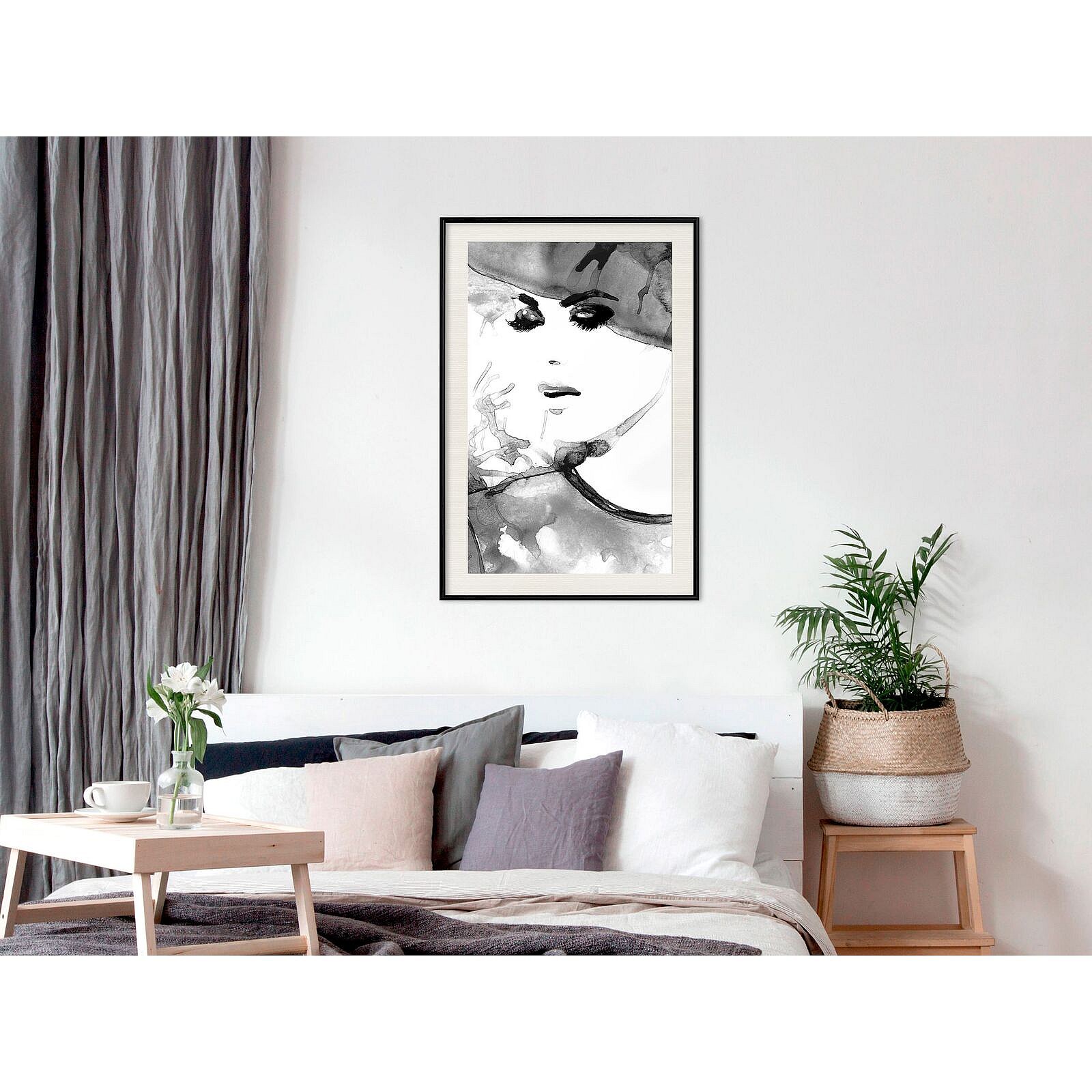 Tableau cadre Classe et style - 20 x 30 cm