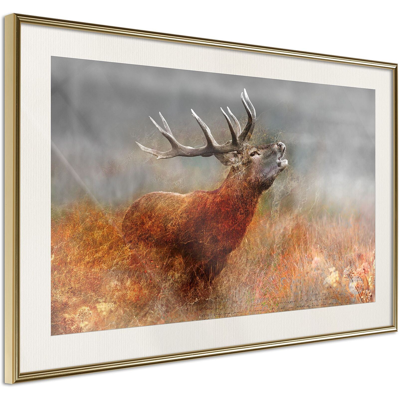 Tableau cadre Rut - 60 x 40 cm