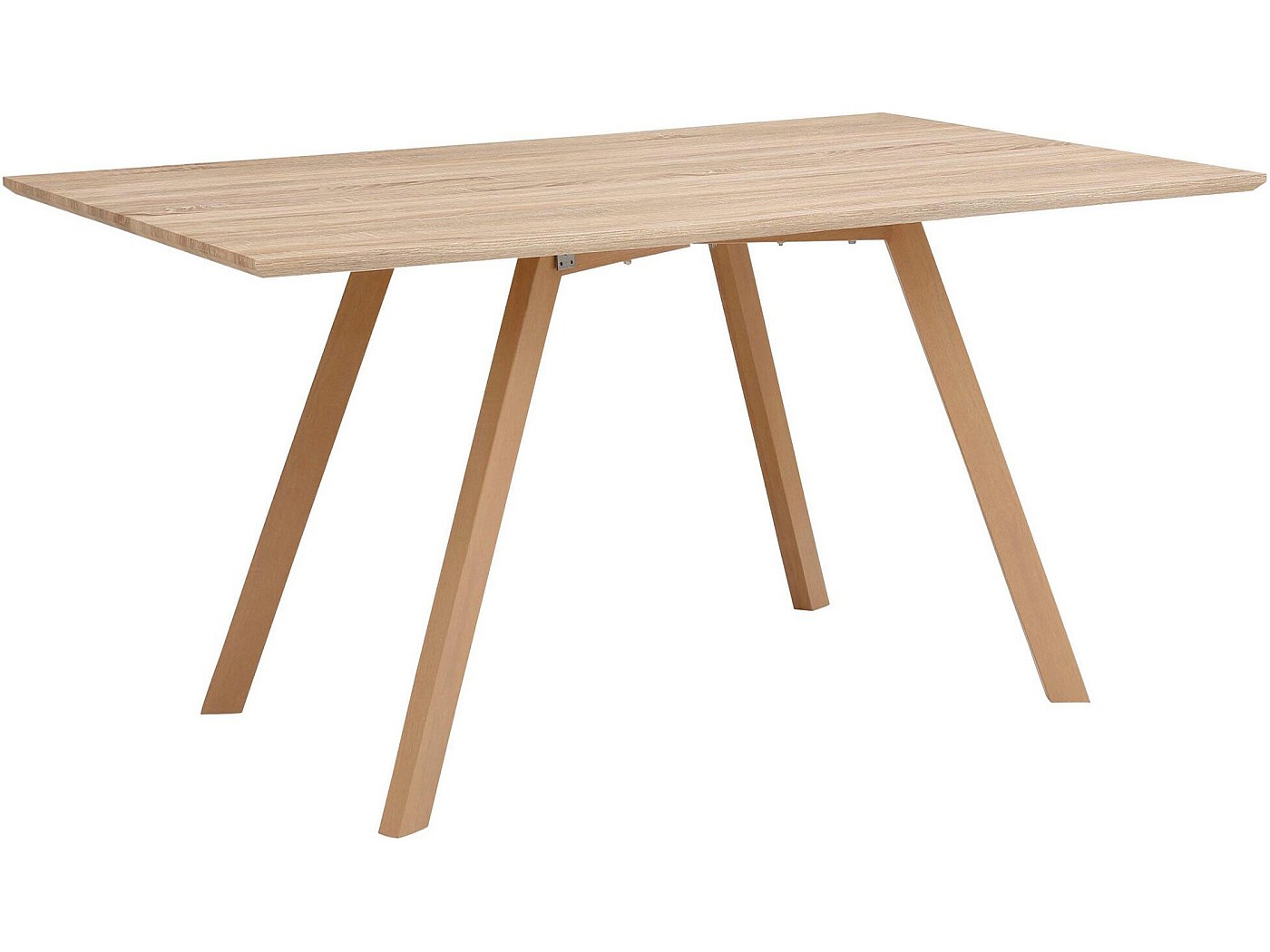 Alex Tisch 160 cm Eiche