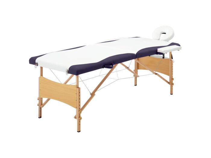 Table De Massage Pliable Lit De Massage Banc Canapé Thérapie Cosmétique